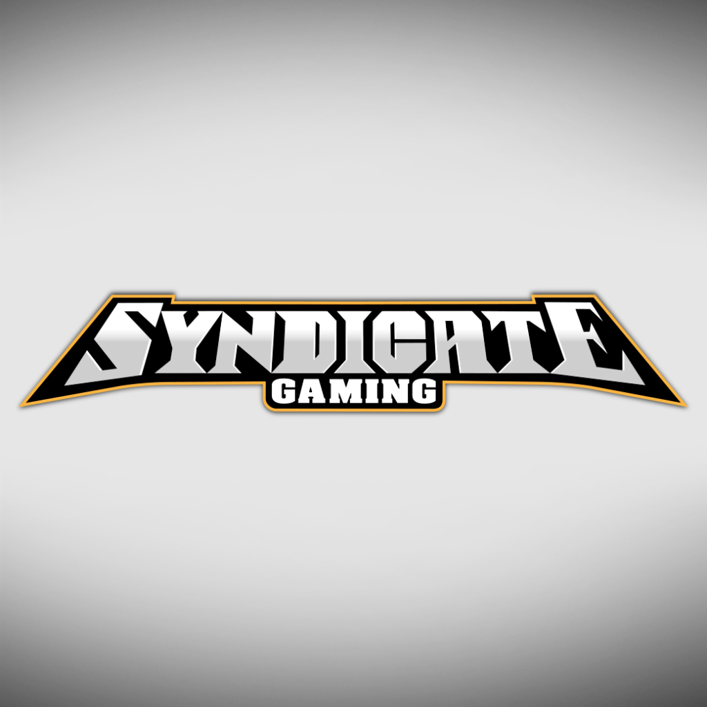LOGO "VECTORIEL" SYNDICATE GAMING - ASSOCIATION E SPORT - Vin Velke